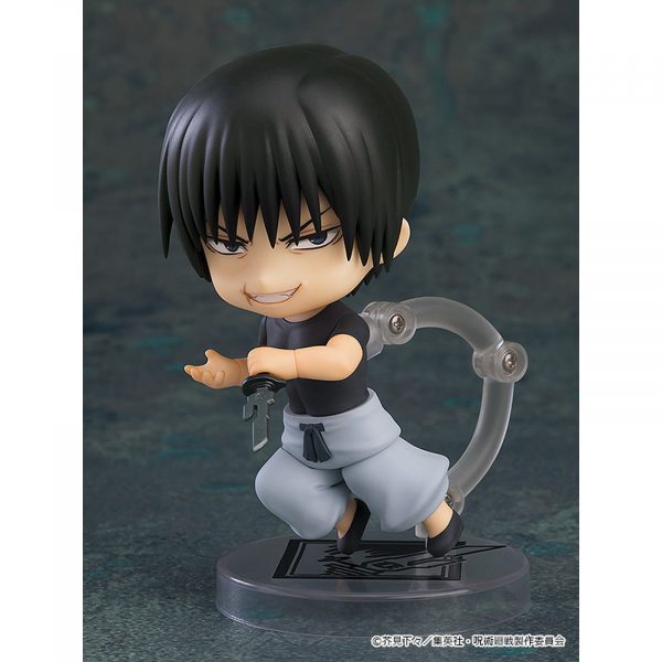 Jujutsu Kaisen Toji Fushiguro fig. 10 cm Nendoroid – Fūrin Mallorca