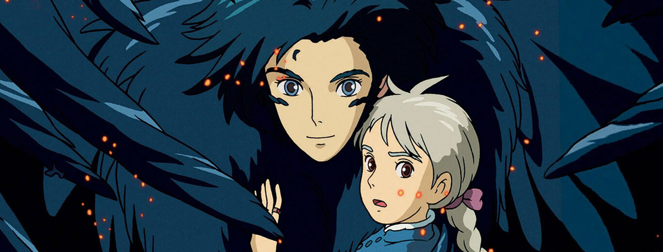 El castillo ambulante de Studio Ghibli vuelve a los cines por su 20 ...